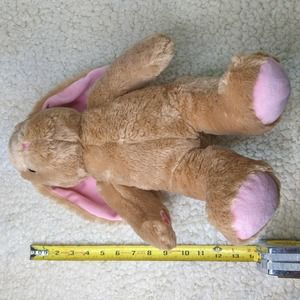 Build-A-Bear | Toys | Build A Bear Bunny Rabbit Stuffed Animal Pawlette ...